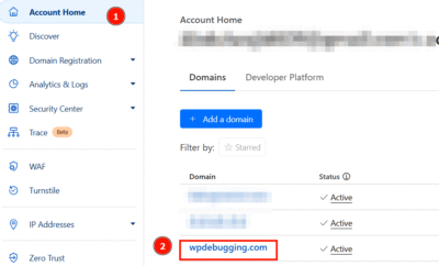 How To Enable Cloudflare Under Attack Mode To Mitigate DDoS Attacks