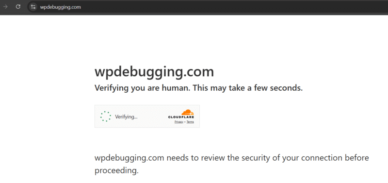 How To Enable Cloudflare Under Attack Mode To Mitigate DDoS Attacks