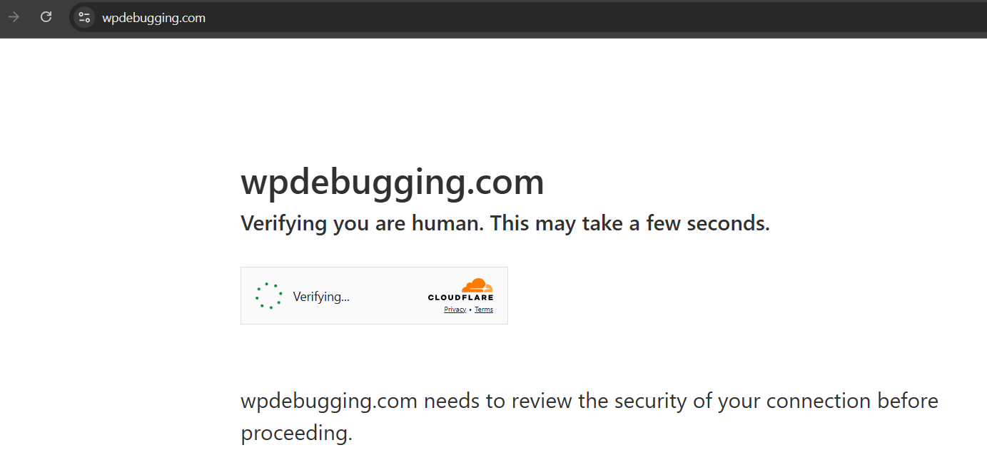 How To Enable Cloudflare Under Attack Mode To Mitigate DDoS Attacks